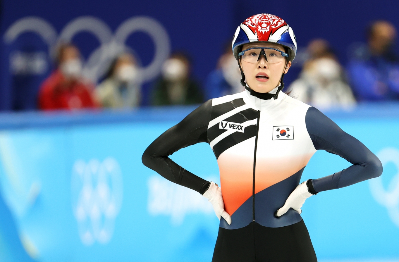 김아랑 '코로나19 확진'.. 세계선수권 출전 불가?