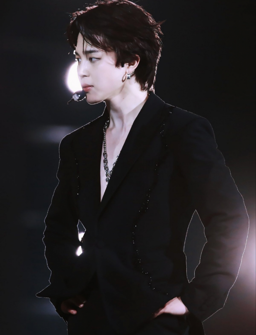 '시대의 상징' 방탄소년단 지민, GLOBAL IT BOY JIMIN 브라질TV 트렌드 분석..세계가 탐내는 '원톱'