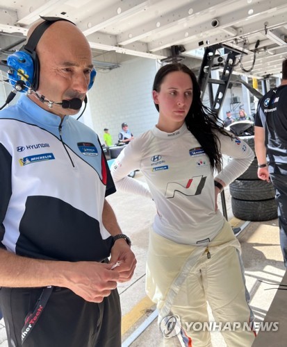 IMSA-Female Champion Auto Racing