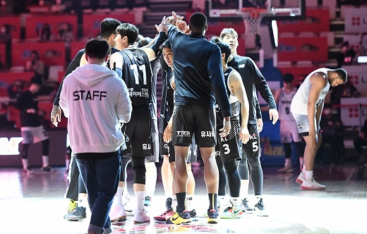 KGC 상승세 제어한 KT, 역시 KGC 천적, KGC 3위하면 불안할 수 있다