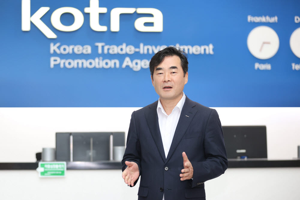 KOTRA "MWC서 활약한 중소기업 인지도 높여 해외 진출 도울 것"