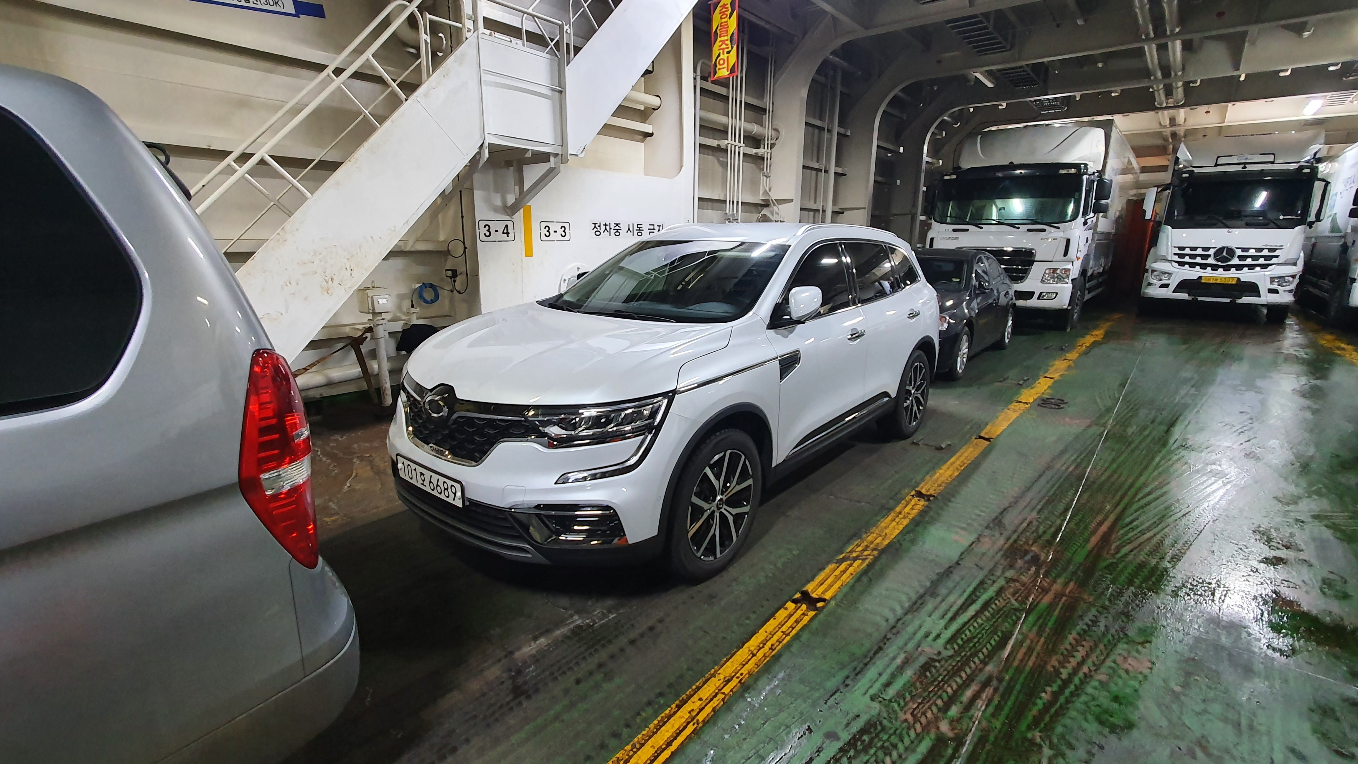 [시승기] QM6 LPe 서울-제주 1100km 시승 총 비용은? | 더드라이브