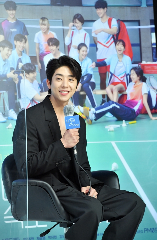 '너가속493km' 채종협 "첫 주연 소감, 모두 주인공이라고 생각해"