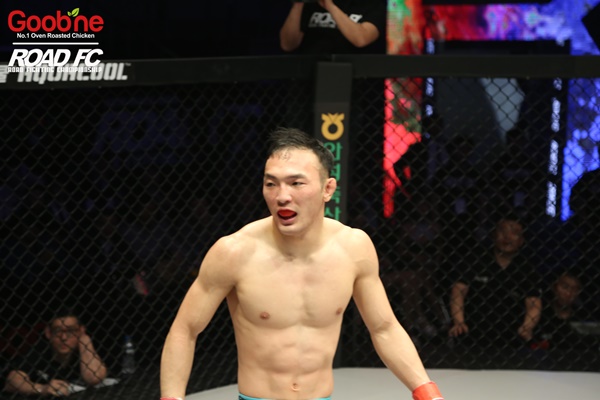 김수철·여제우, ROAD FC 060은 설욕의 무대
