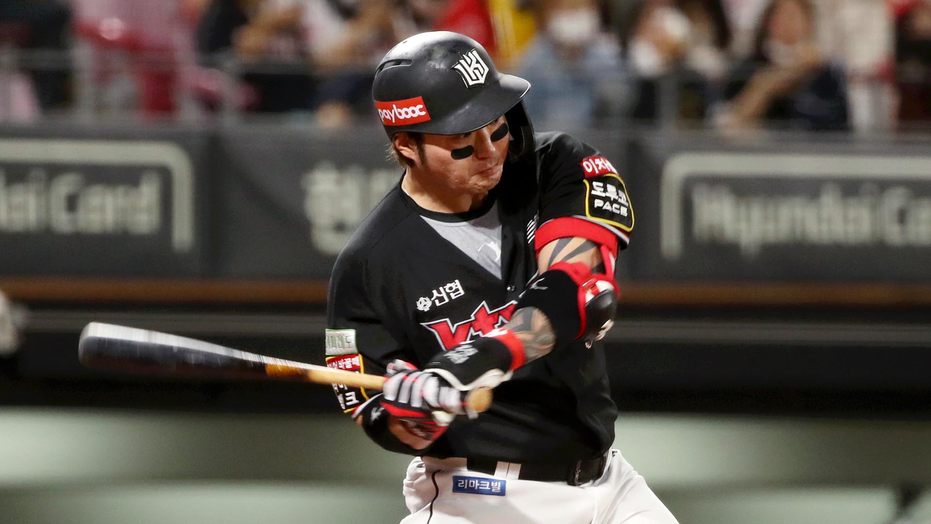 '또 터졌다' 박병호, 시즌 11호포..KIA 7연승 저지