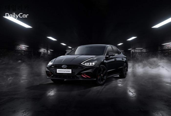 코드명 DN8 PE, 현대차 쏘나타 부분변경 내년 출시.."단종 아니다!" | 데일리카