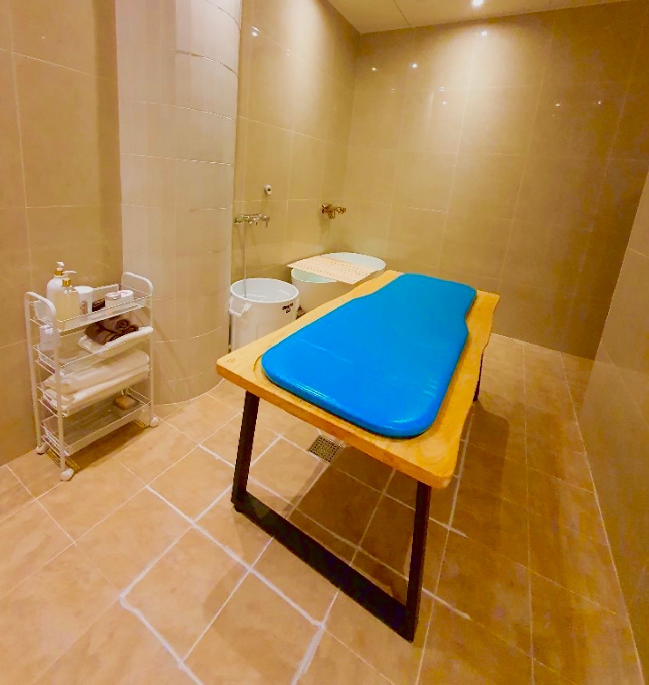 Going solo: Korean body scrubs adapt to pandemic