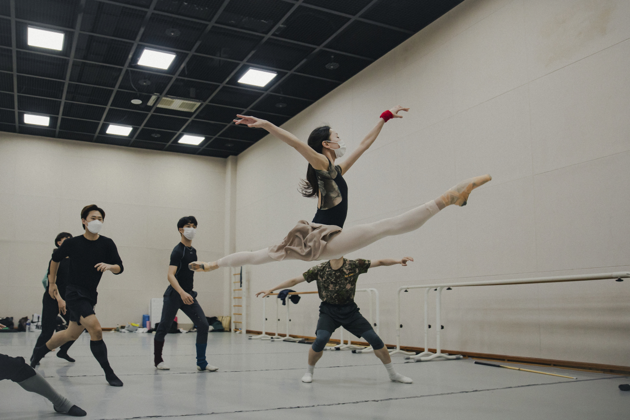 Ballet Festival Korea returns despite lack of funding