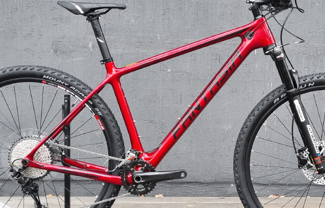 29인치 시마노XT 24단 카본MTB!! 2022 엘파마 판타시아 S29 8100XT 24 | 미소바이크