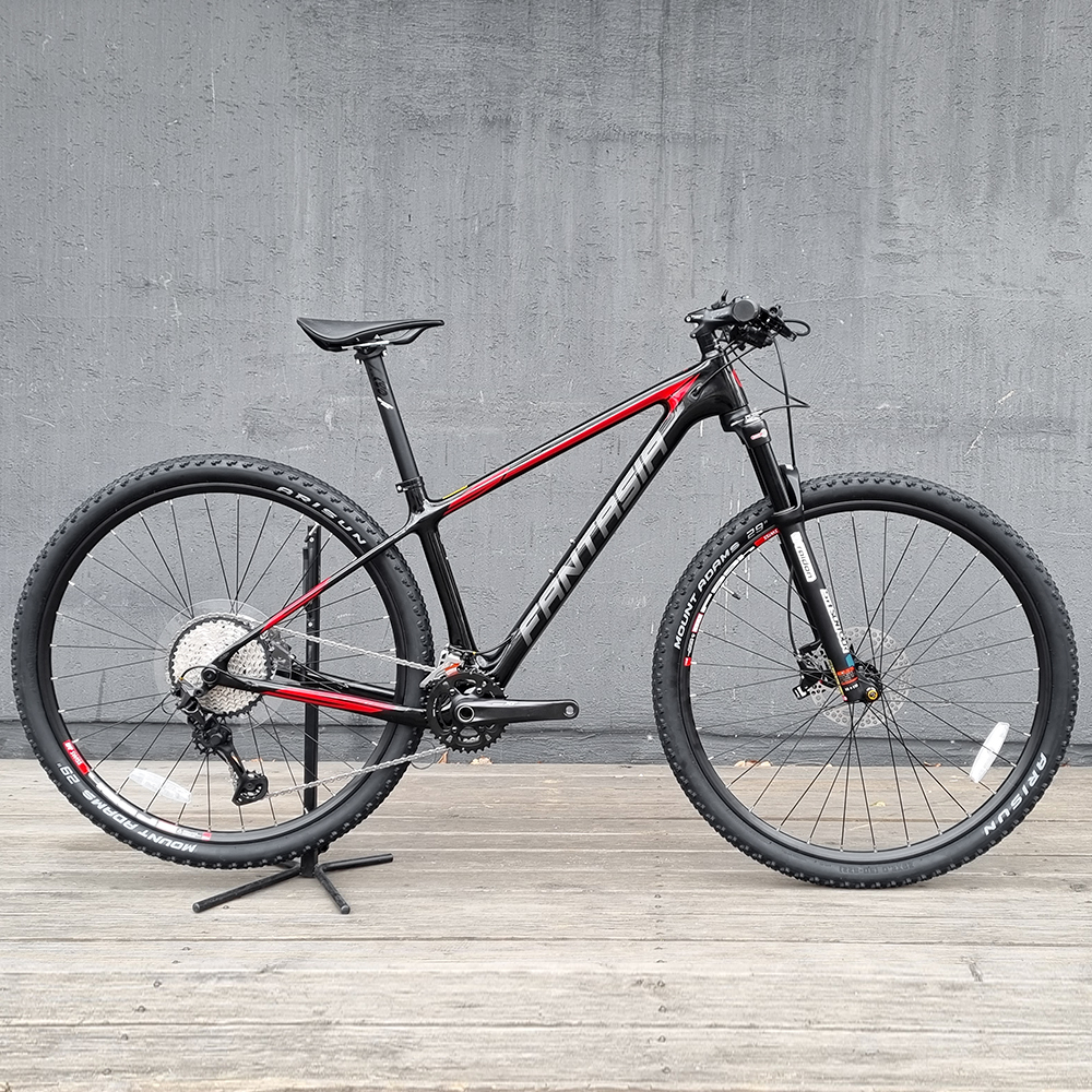 29인치 시마노XT 24단 카본MTB!! 2022 엘파마 판타시아 S29 8100XT 24 | 미소바이크
