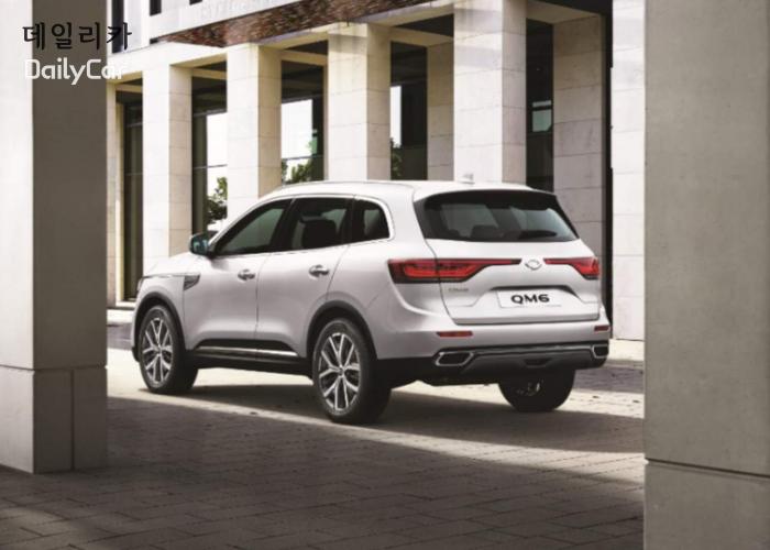 스포티지 LPG QM6 밴..LPG SUV 시장 확대 움직임 | 데일리카