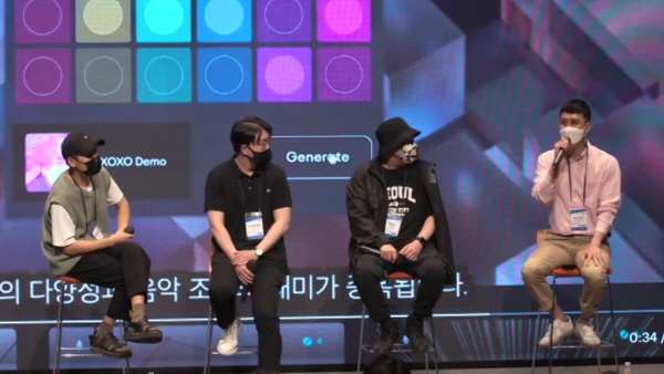 뉴튠, 'HELLO NFT 컨퍼런스' 참가해 음악 NFT 플랫폼 'Mix audio' 공개