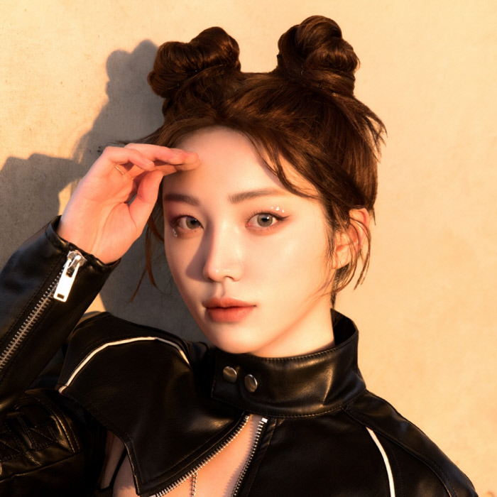 '버추얼 휴먼' 반디, 새얼굴 셋 공개