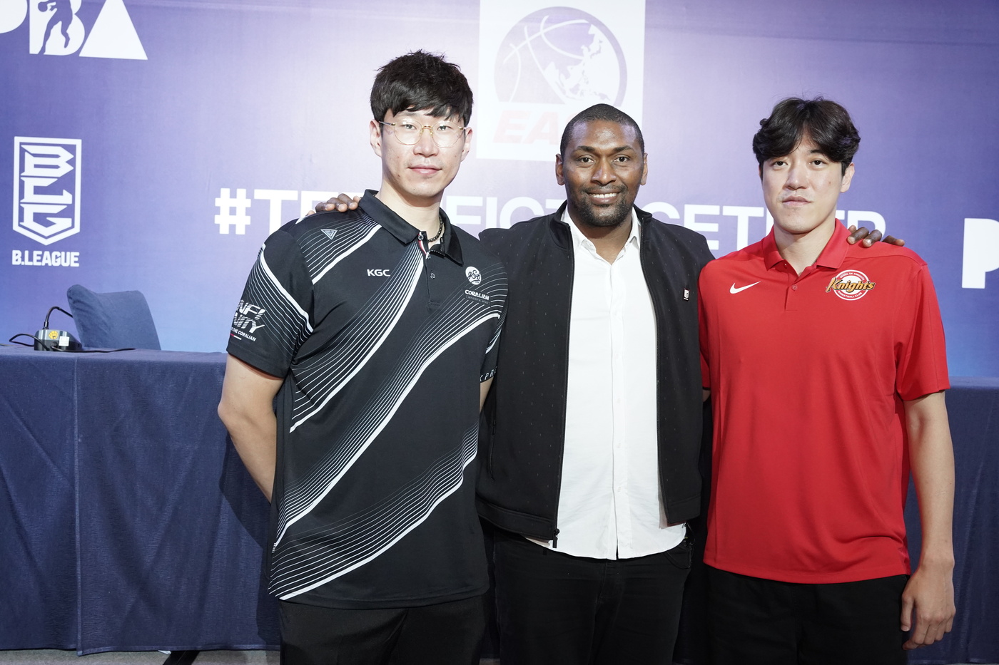 EASL 출전하는 SK-KGC 이구동성 "우승 도전!"