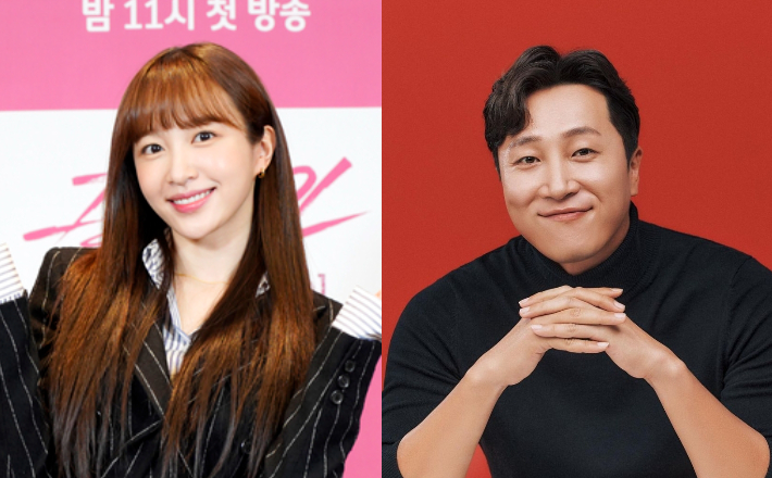 Exid 출신 하니 양재웅과 열애 좋은 만남 갖는 중