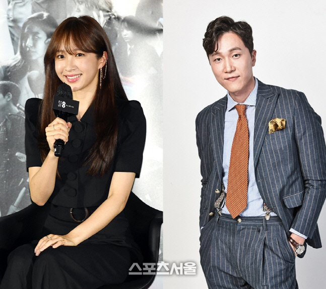 하니♥양재웅 비밀연애 어떻게 참았나 10살차 커플 하트시그널 보니[ss핫이슈]