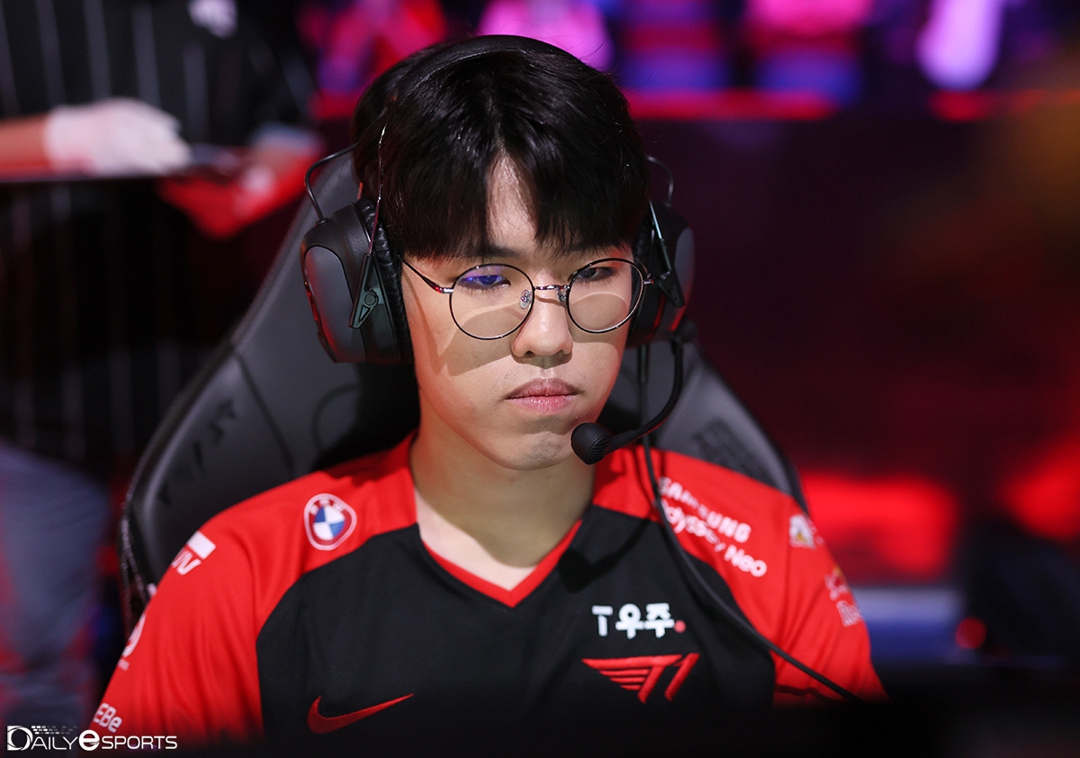 [LCK] 200P 추가한 '오너' 문현준, 공동 2위.. POG 순위