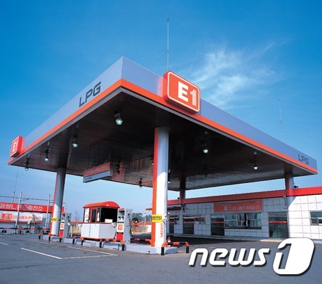 E1, LPG 공급가격 인하..프로판 42원, 부탄 63원↓