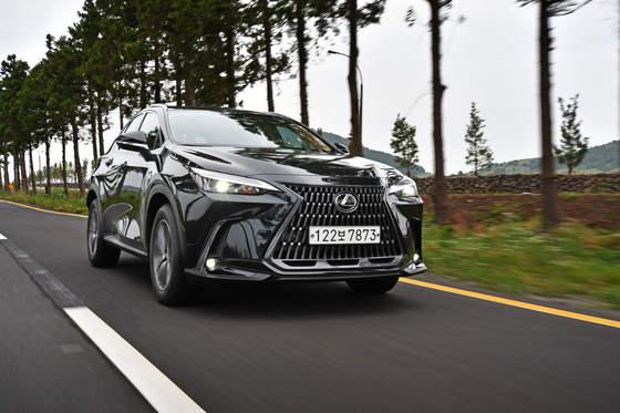 [TEST DRIVE] Lexus tests the plug-in hybrid waters with NX 450h+