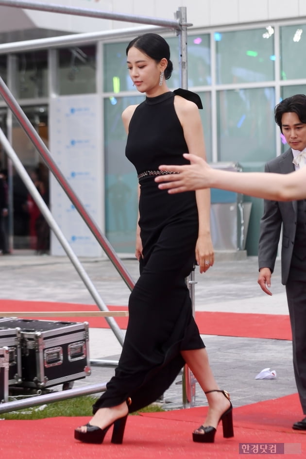 [포토] 이주연 우월한 기럭지 부천국제판타스틱영화제