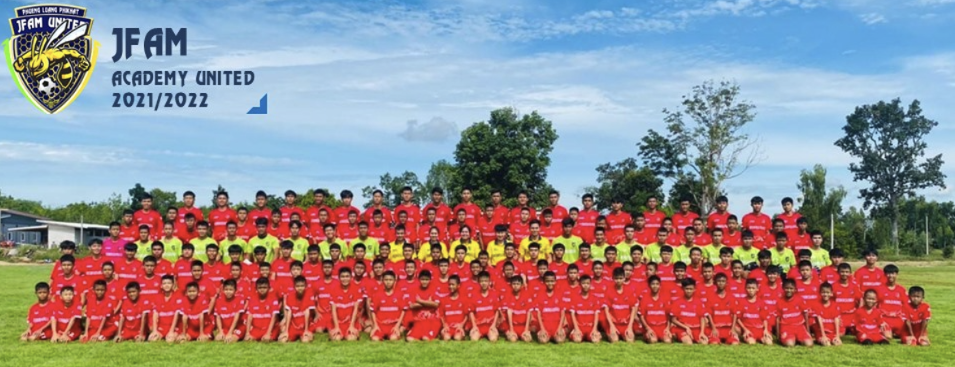 '손흥민의 나라' 온 태국 JFAM선수단 "고마워요 정선군"