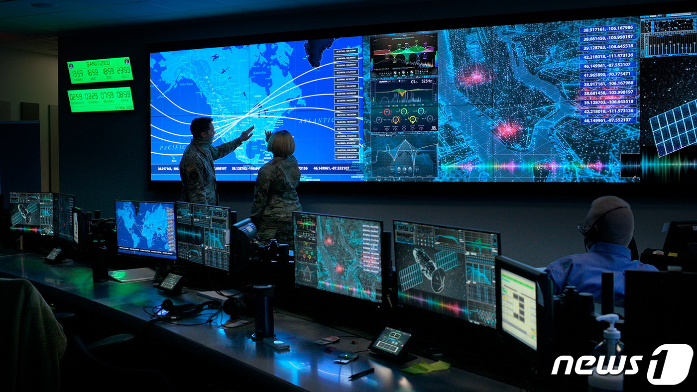 軍, 미군 우주사령부 주관 '글로벌 센티널' 훈련 참가