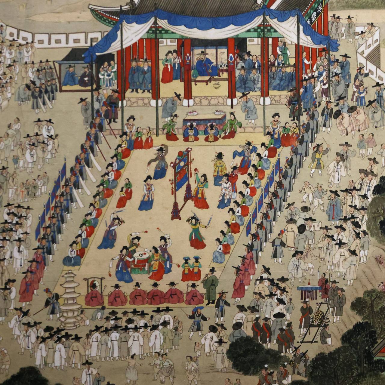 [Visual History of Korea] 'Pansori' -- Musical storytelling across ...