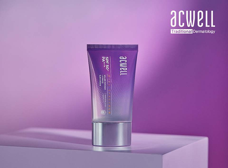아크웰(ACWELL), 무더위 지친 피부 위한 썸머 스킨케어 솔루션 제안