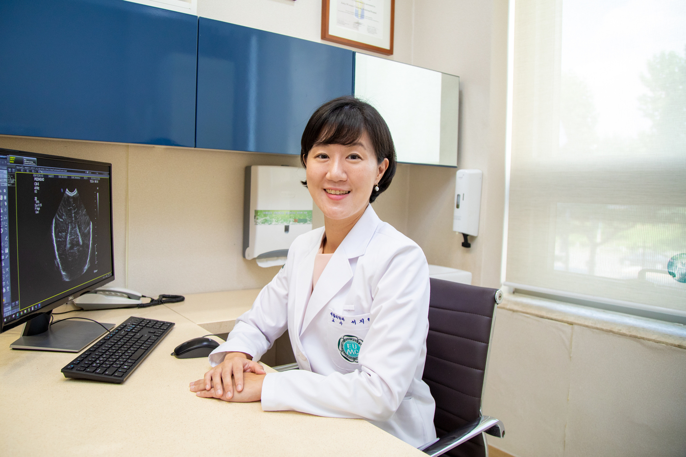 아이의 양 어깨 높이가 다르다?..소아척추측만증 의심해봐야