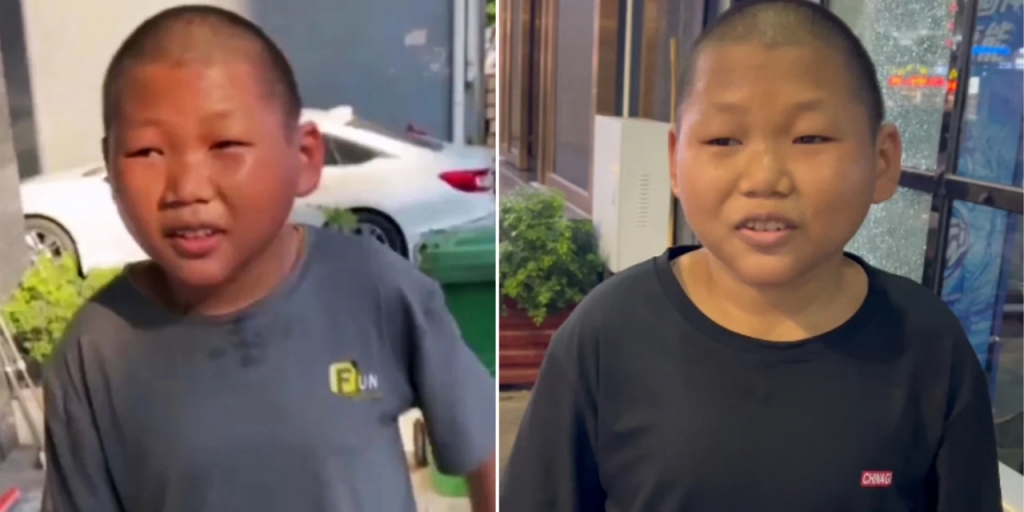 동안의 저주?..어려 보여 취직 못하는 中남성, 실제 나이는?