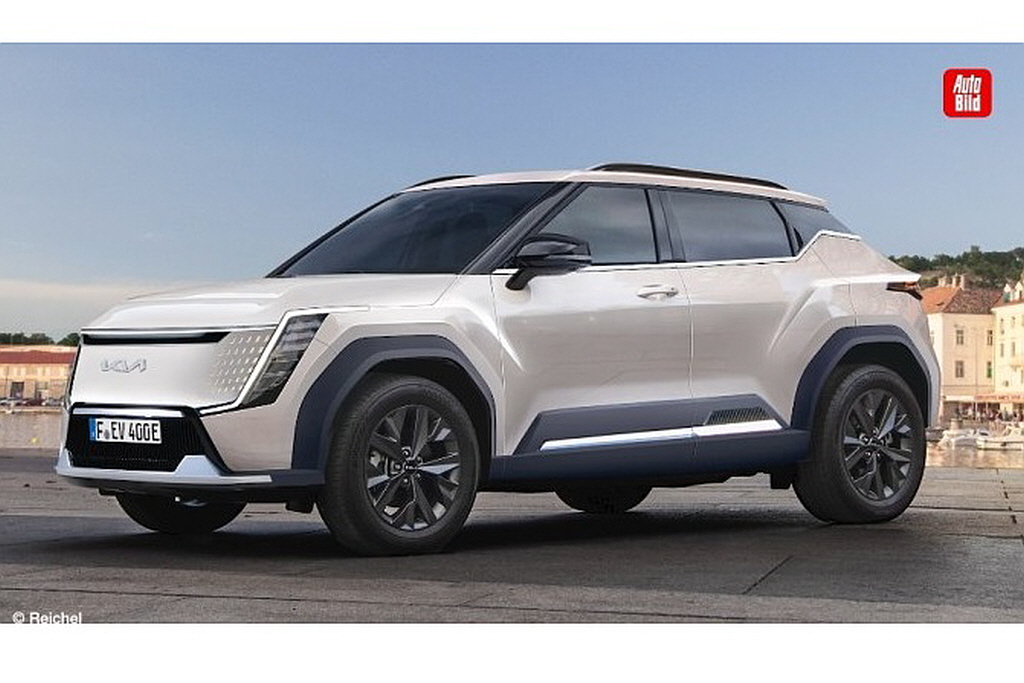 기아 EV4 내년 출시 예고, 셀토스급 소형 전기 SUV | 탑라이더