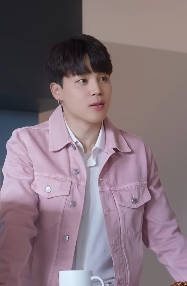 '1등 브랜드 파워' 방탄소년단 지민, 비주얼도 러블리♥