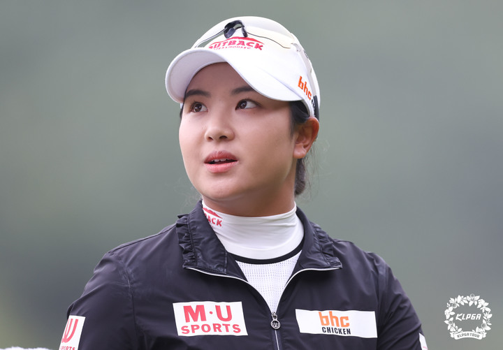 '루키' 유서연2, KLPGA 메이저 한화클래식 1R 선두