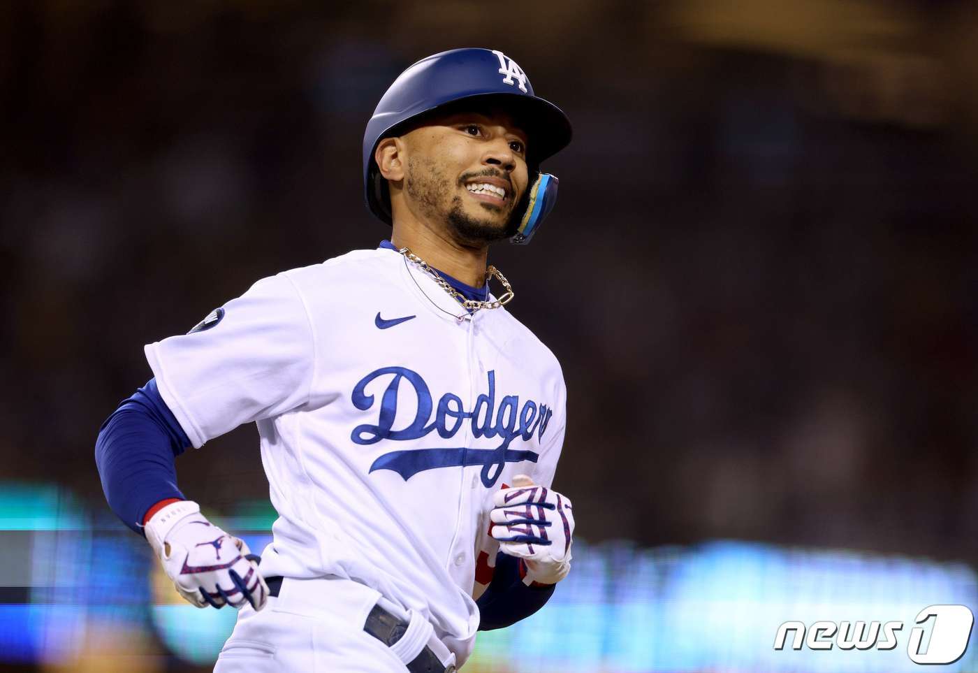 베츠도 WBC 출전..미국 야구대표팀 외야는 'MVP 트리오'