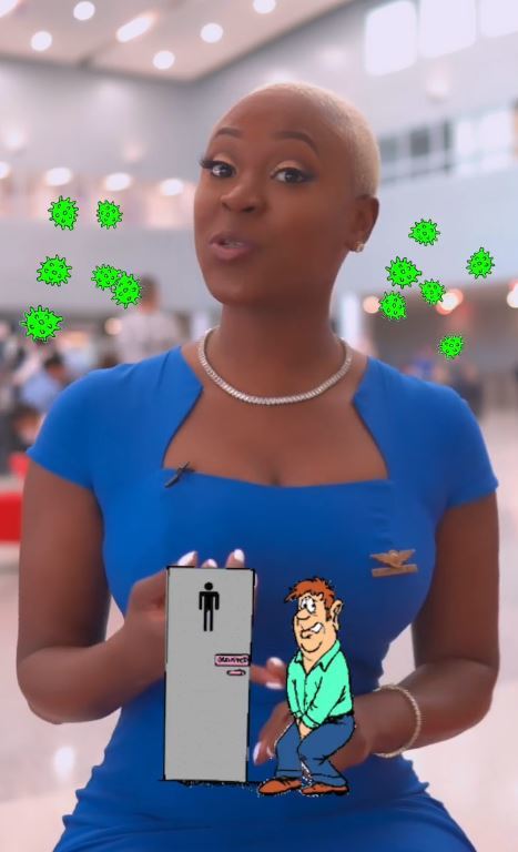 "변기보다 심각" 美승무원이 밝힌 기내서 가장 더러운곳은?