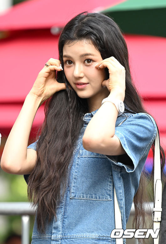 뉴진스 다니엘, '올망졸망' [사진]