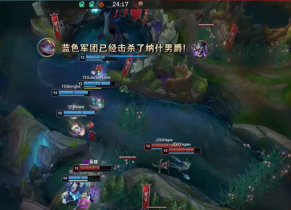 [LPL] 모두가 포기한 순간