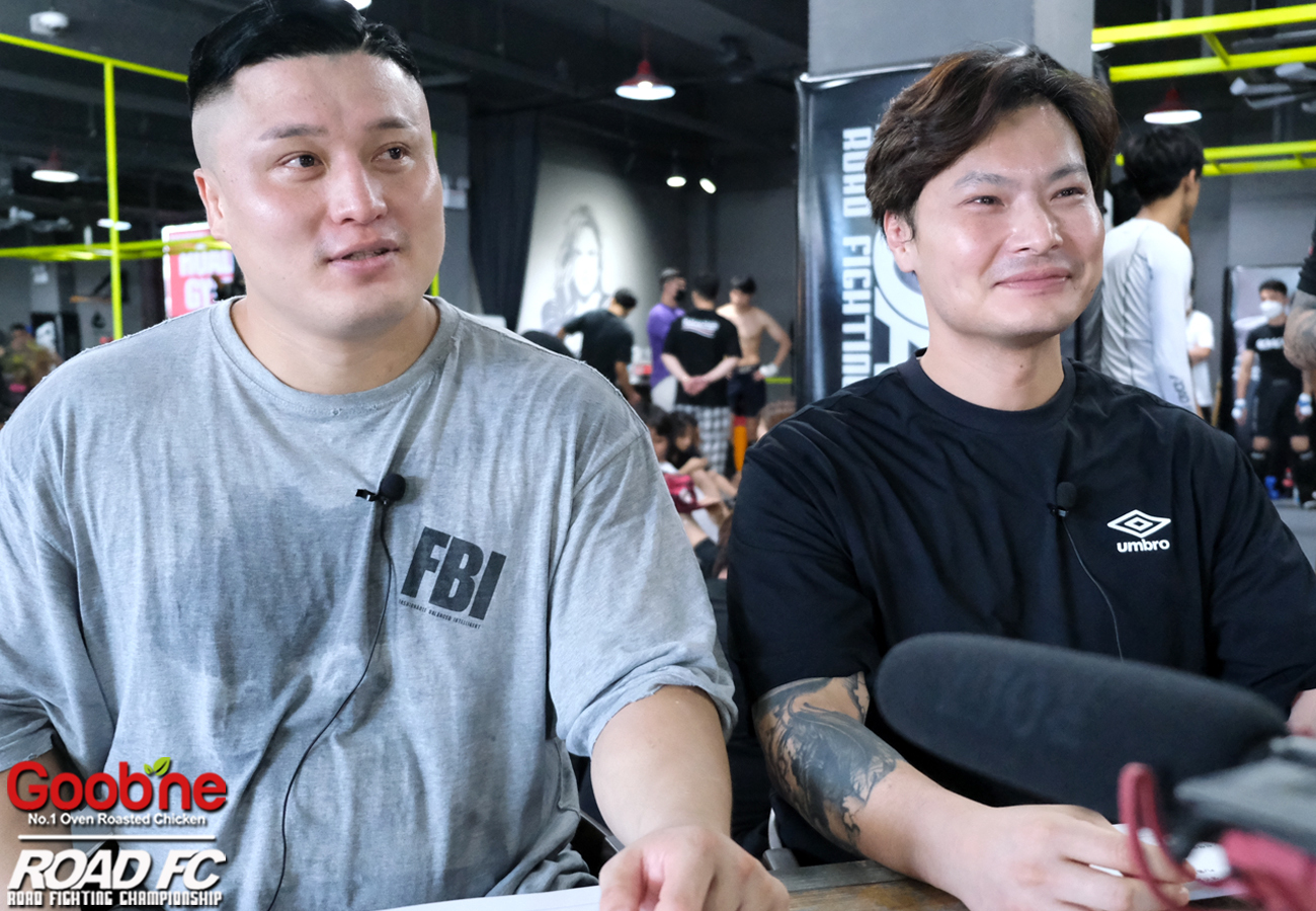 종합격투기 유소년리그 활성화 중심에 선 ROAD FC GYM 군산 김금천 관장