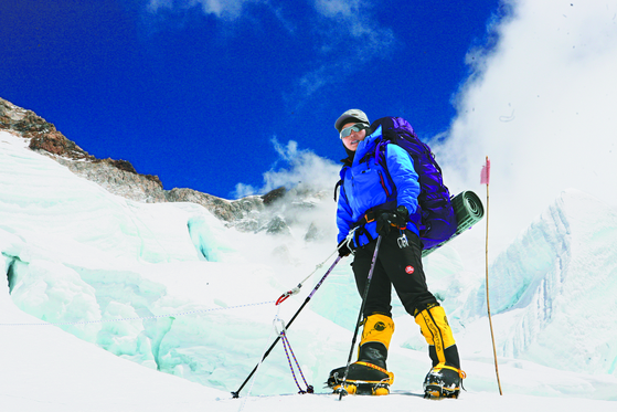 '두 번 안 온다' 8000m급 11좌 오른 의지력 최고 등반가