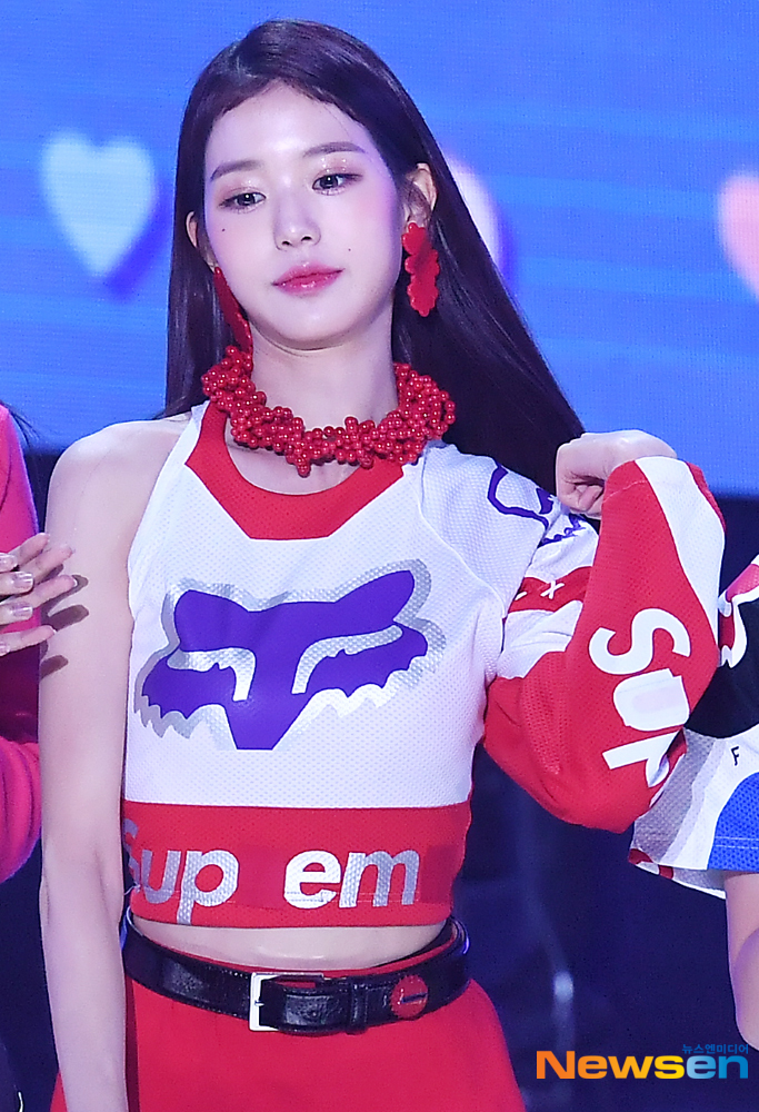 IVE(아이브) 장원영, 오늘도 압도적인 예쁨 [포토엔HD]