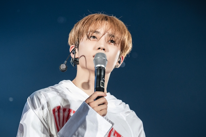 더보이즈 선우, 컨디션 난조로 활동 일시 중단