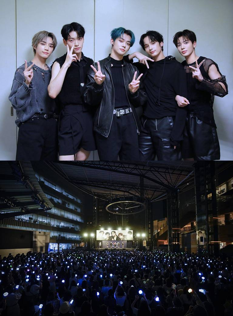 TOMORROW X TOGETHER、2年7ヶ月ぶりの日本ショーケース「モアに会って感激」 | kazumiのミーハーワールド！