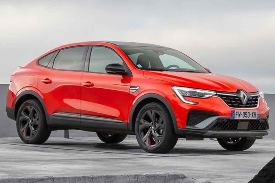 르노코리아, 첫 HEV 쿠페 SUV 'XM3 하이브리드' 9월 사전예약. 10월 본격 출고 | M투데이