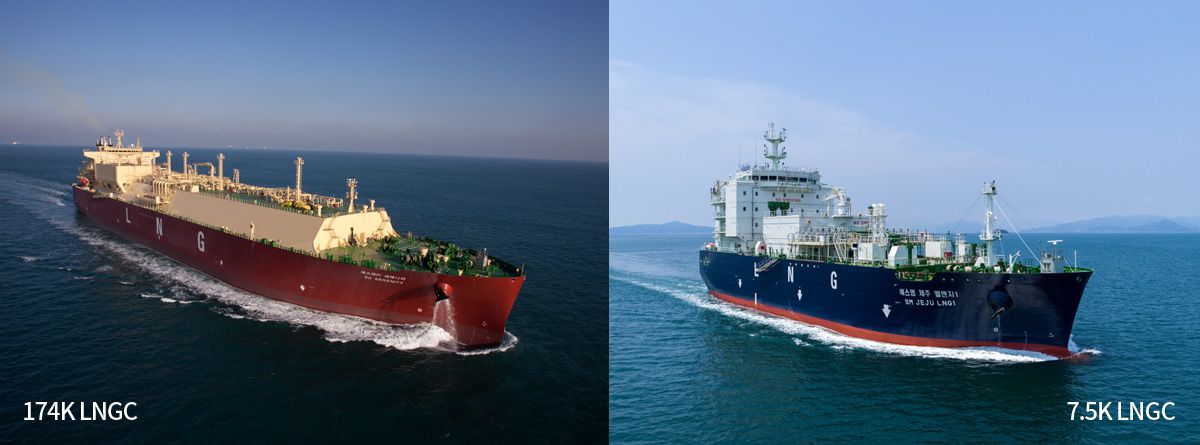 "가스공사, LNG 화물창 기술 쉽게 봐".. 대책 없이 대형선부터 제작