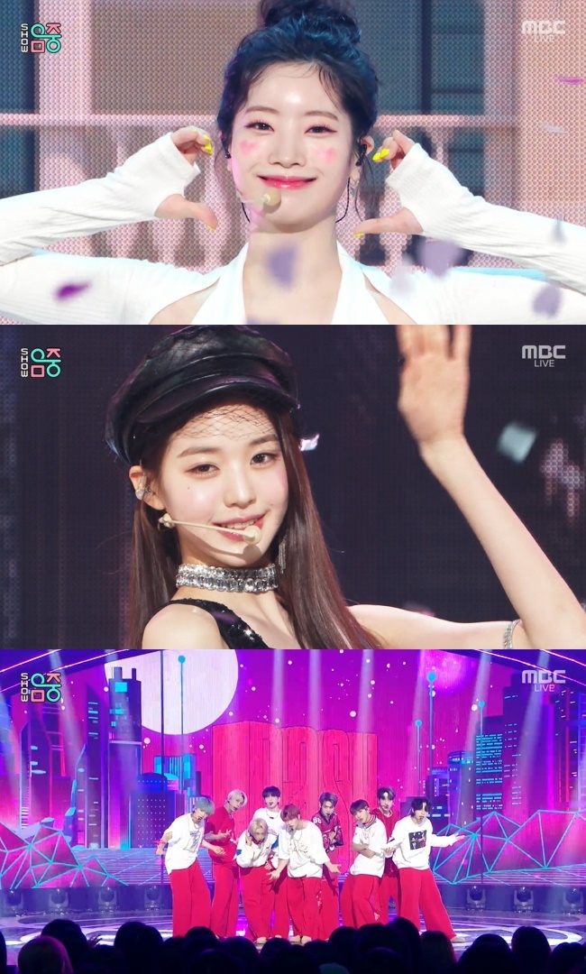 음중 아이브 음방 4관왕 샤이니 키·이진혁 컴백[종합]