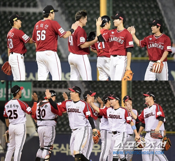 '2G냐 6G냐' 잠실에서 미리 보는 한국시리즈가 열린다