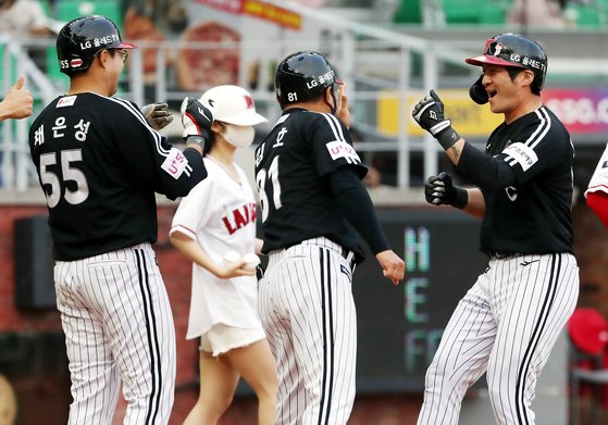 'G'의 전쟁.. SSG-LG 정규시즌 우승 걸린 잠실 2연전