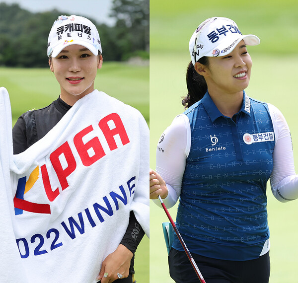 '첫 우승' 황정미, 세계랭킹 54계단 '껑충'..김수지·이예원도 상승 [KLPGA]