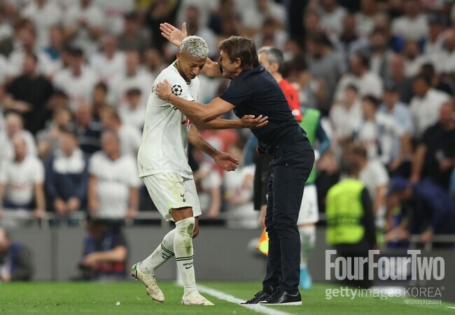 [ucl.told] '7G 무패행진' 토트넘, 콘테는 교체카드를 허비하지 않는다