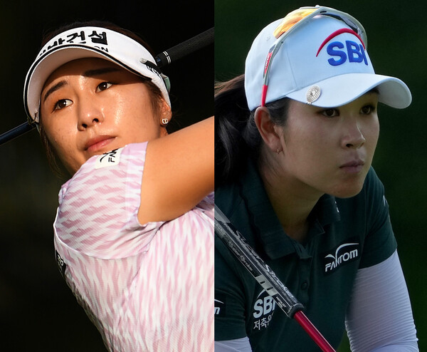 이정은6, 크로거 챔피언십 3R 공동 4위..김아림은 단독 8위 [LPGA]